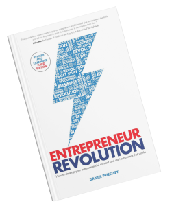 Entrepreneur Revolution Book 2024 - Dent