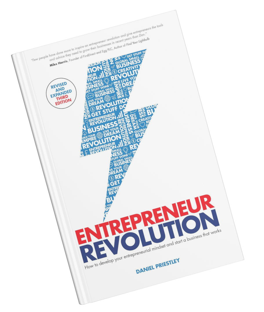 Entrepreneur Revolution Book 2024 - Dent